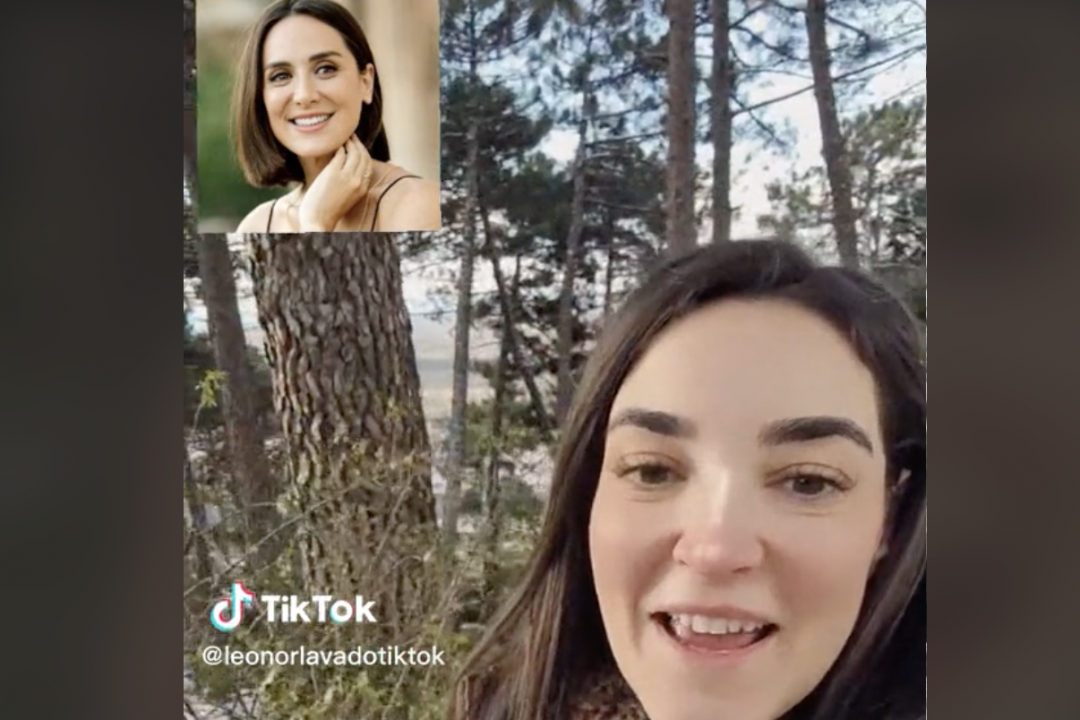 Imita la voz de Tamara Falcó y en TikTok no dan crédito a su parecido