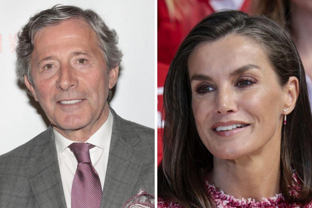 Jesús Álvarez cuenta cómo se enteró de que su compañera Letizia se ...