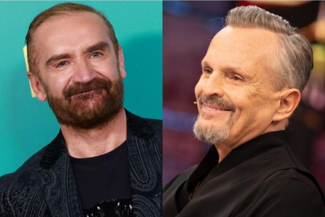 Euprepio Padula dice algo de Miguel Bosé con lo que arrasa