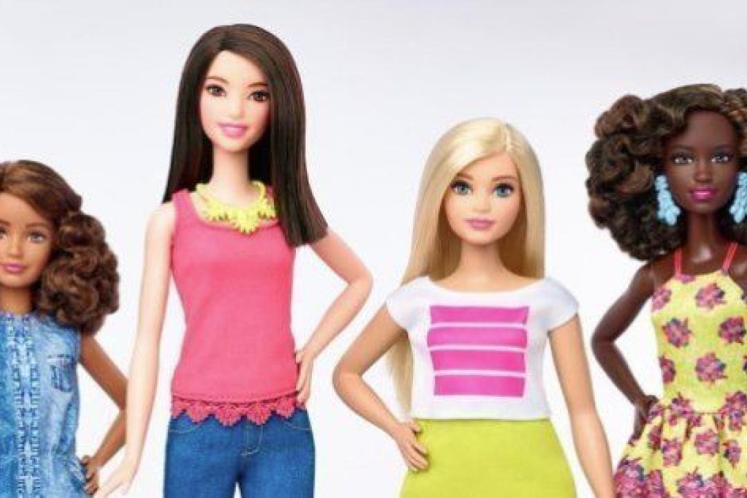 Barbie cambia por primera vez en 57 años: la muñeca de Mattel tendrá ...
