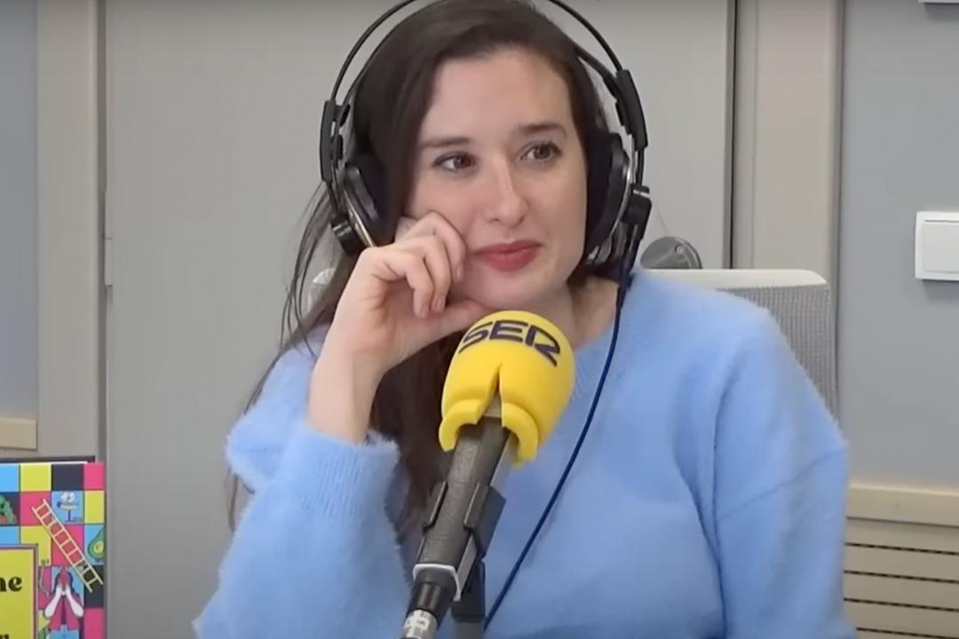 Pocas personas se atreverían a dar el discurso que ha dado Victoria ...