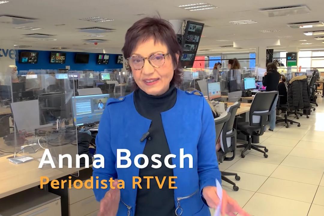 El repaso de Anna Bosch a quienes dicen que 'la dictadura de Franco no ...