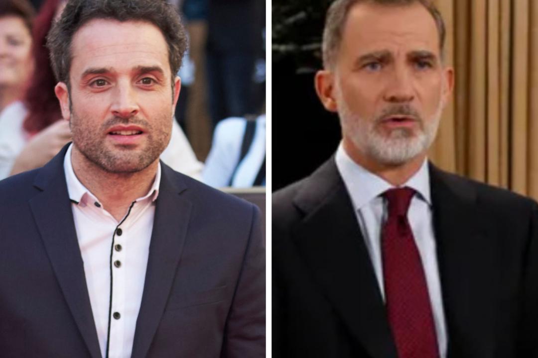Las dos preguntas que deja Daniel Guzmán tras el discurso de Felipe VI ...