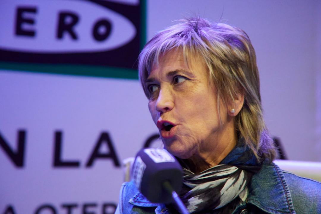 Julia Otero se convierte en lo más comentado del día al recordar un ...