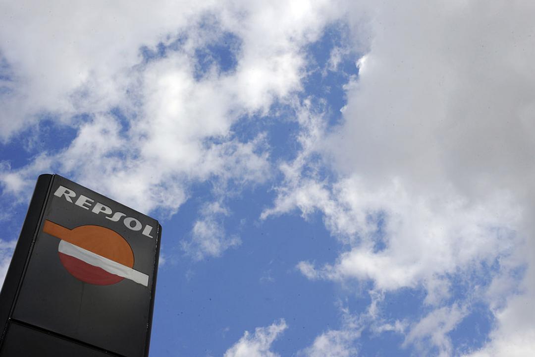 Trump revoca permisos de petroleras, entre ellas Repsol, que exportan ...