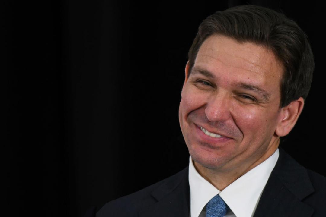 El fallido estreno de la campaña de Ron DeSantis en Twitter junto a ...