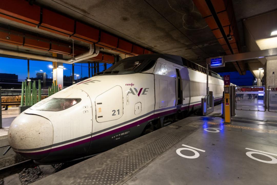 Renfe permite anular o cambiar sin gastos los billetes de los trayectos ...