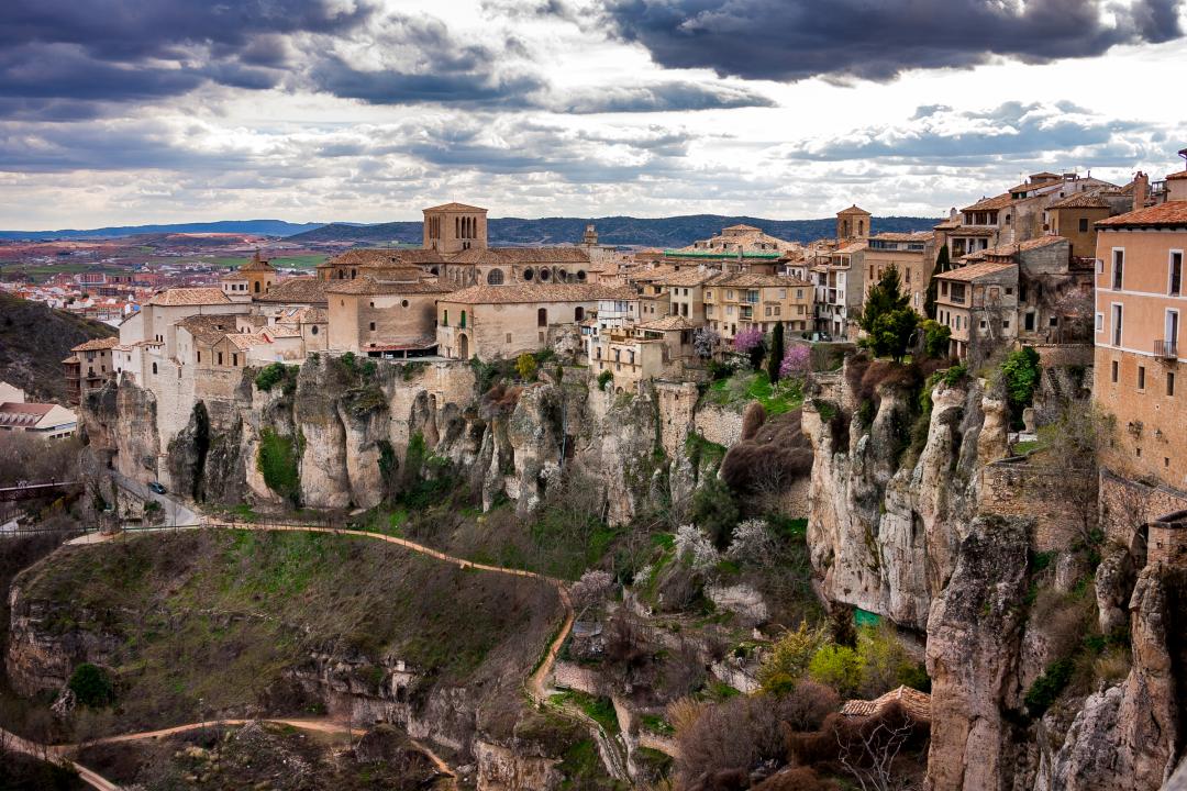 Mirar para cuenca: la expresión que nace en Toledo por un rey infiel