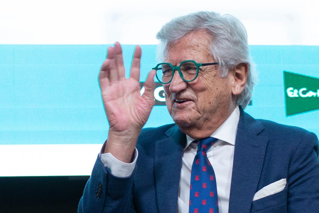 Pepe Domingo nunca ocultó el sueño que le quedó por cumplir