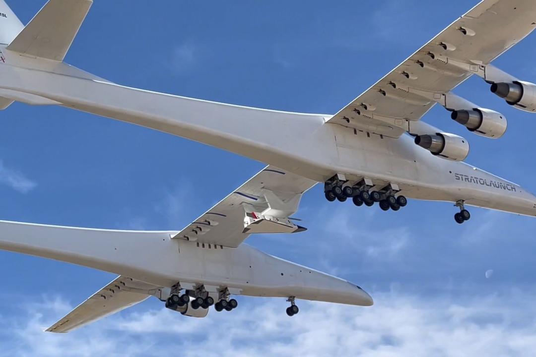 El avión de los 6.000 km/h pide pista para despegar