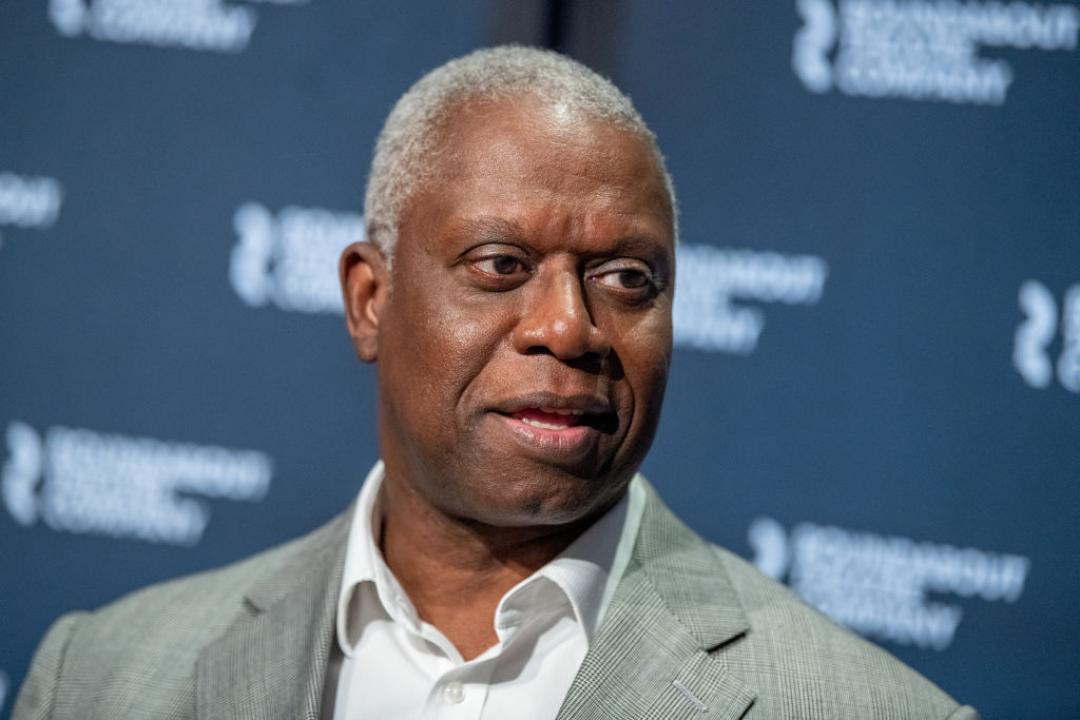 La publicista de Andre Braugher revela la causa de su muerte