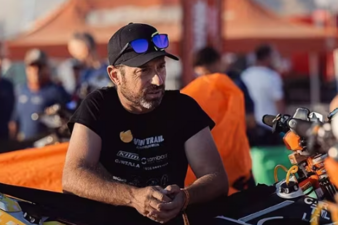Muere el piloto español Carles Falcón días después de su grave ...