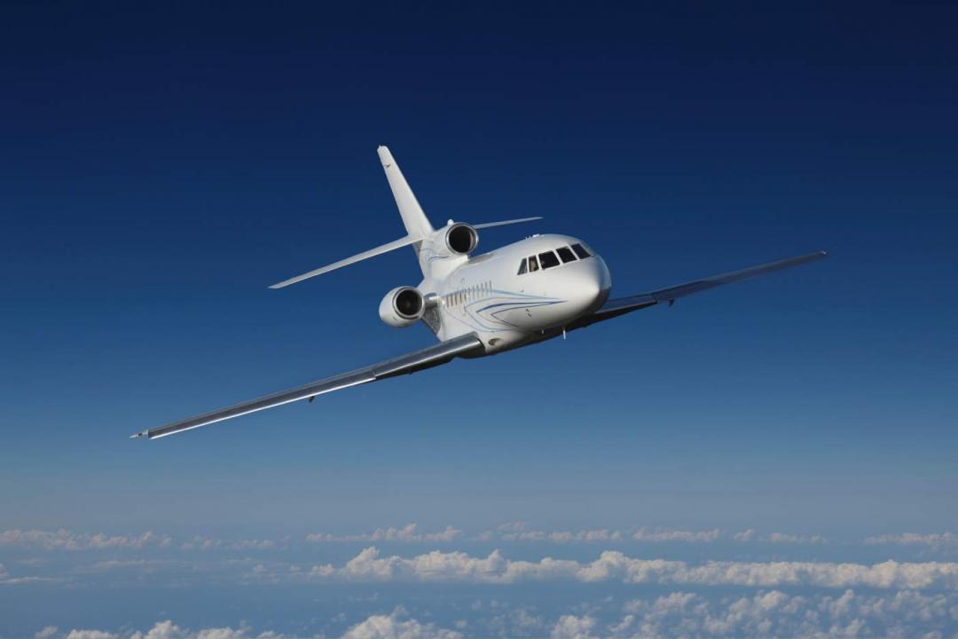 Este es el precio del Falcon y las horas de autonomía de vuelo