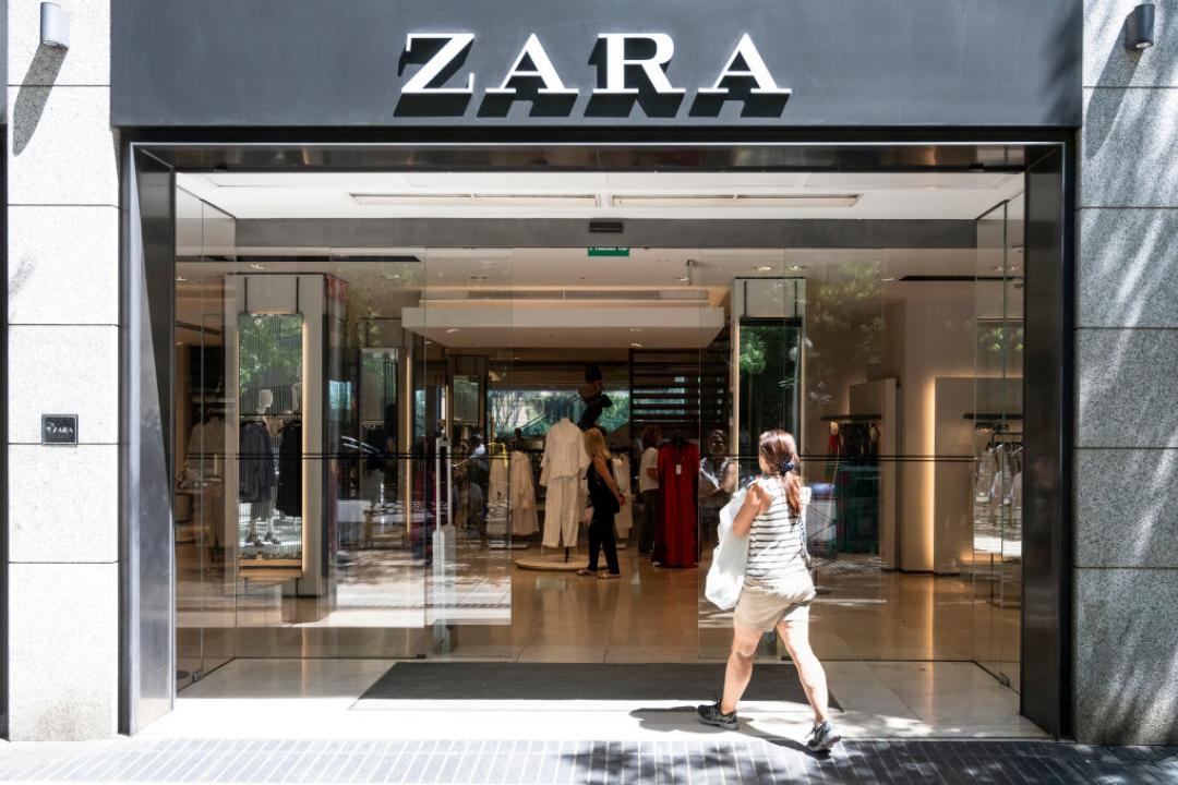 Zara enfada en Francia por el cierre de tiendas