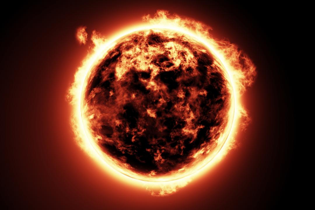 La NASA confirma que acaba de registrar la llamarada más potente del Sol