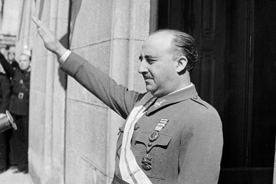 David Jiménez habla claro sobre la figura de Franco: usa tres adjetivos ...