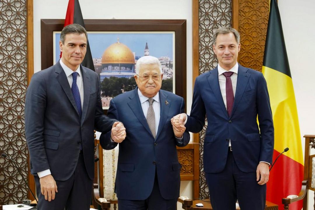 La UE y Gaza: la desunión y el doble rasero ante el que España pelea ...