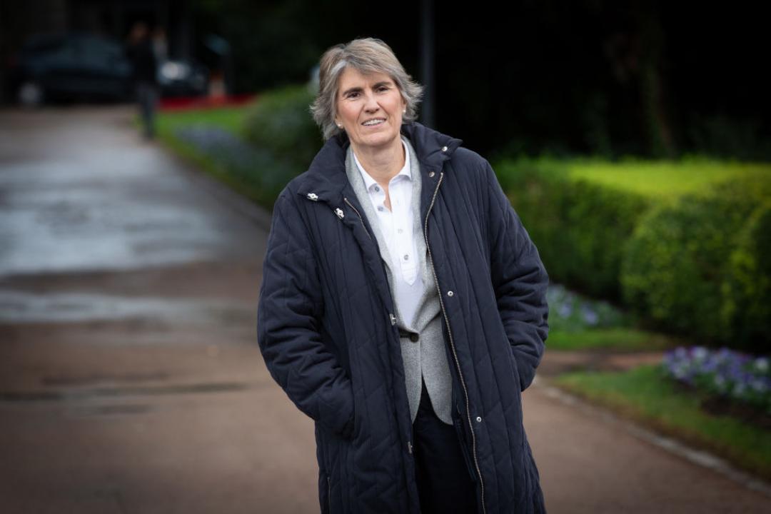 Paloma del Río es demoledora al definir con una frase la sanidad ...