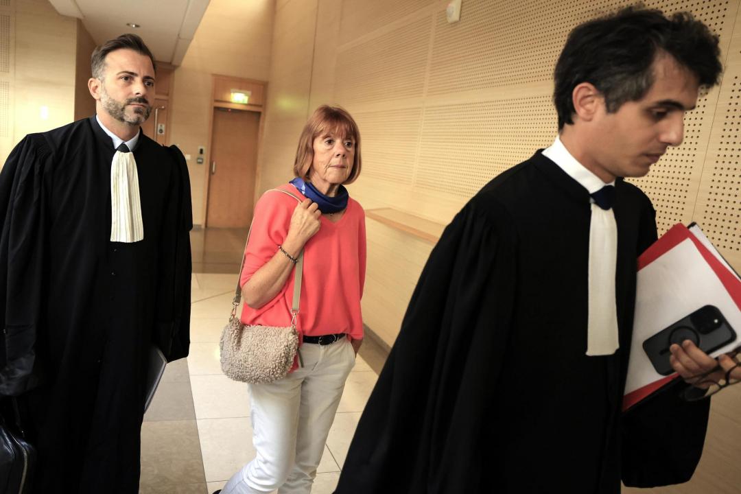 Gisèle Pelicot, a las víctimas de violencia sexual: 'Mirad a vuestro ...