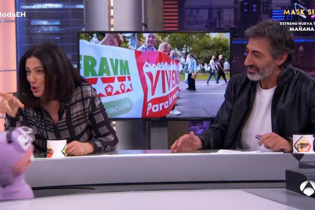 Rosa Belmonte pide disculpas por lo que dijo de Sarah Santaolalla en ...