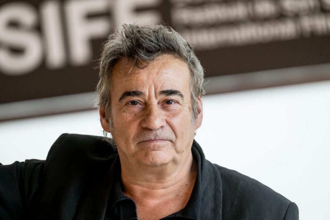 El actor Eduard Fernández califica en una sola palabra cómo fue la ...