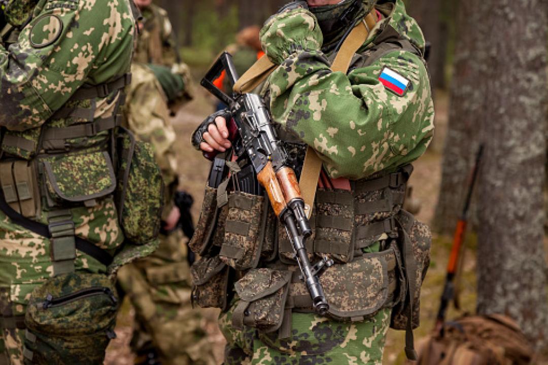 Un soldado ruso, tajante sobre el hambre que pasan en primera línea de ...