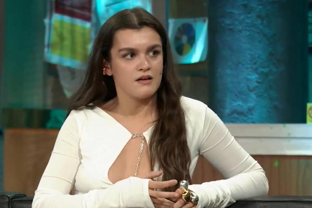 Una violinista destaca este detalle de lo que hizo Amaia en 'La ...