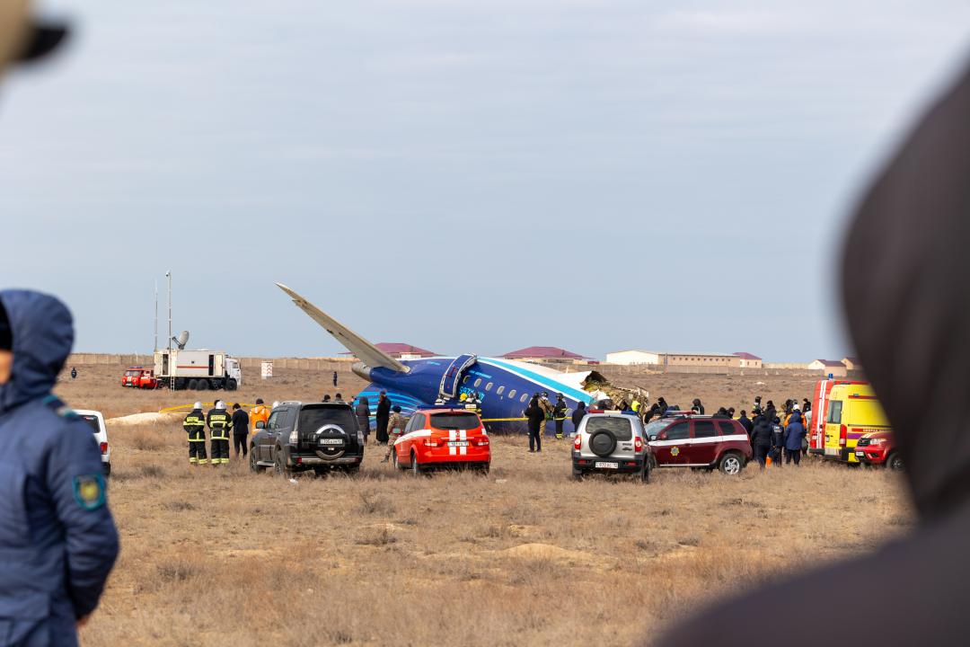 Putin pide perdón a Azerbaiyán por el 'trágico incidente' aéreo y ...