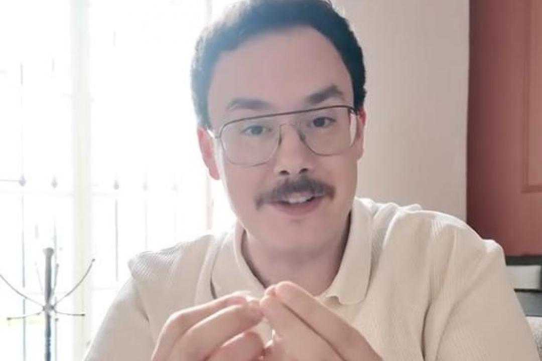 El campeón español de oratoria cuenta un secreto que ha heredado para ...