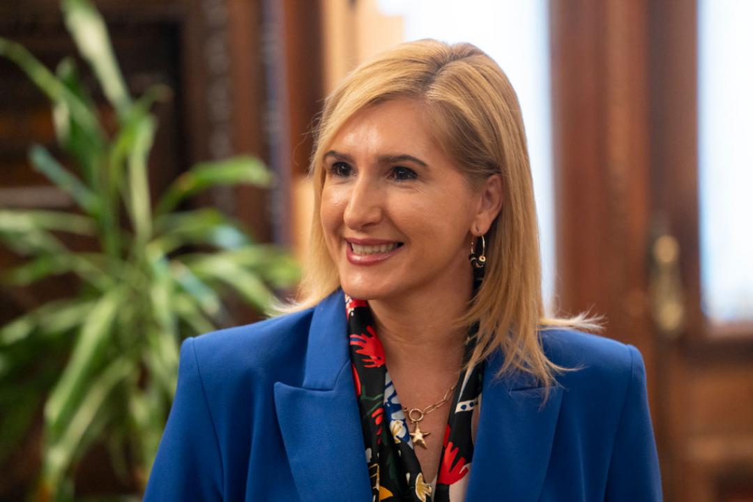 Salomé Pradas será citada el 15 de diciembre en la comisión del ...