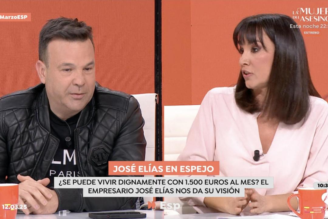 El millonario José Elías dice todo esto sobre la izquierda y la ...