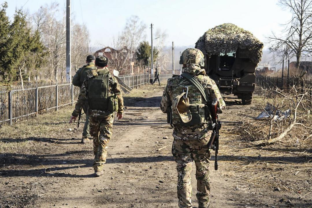 Arranca el gran ejercicio militar ruso Zapad 2025 en la frontera con la ...