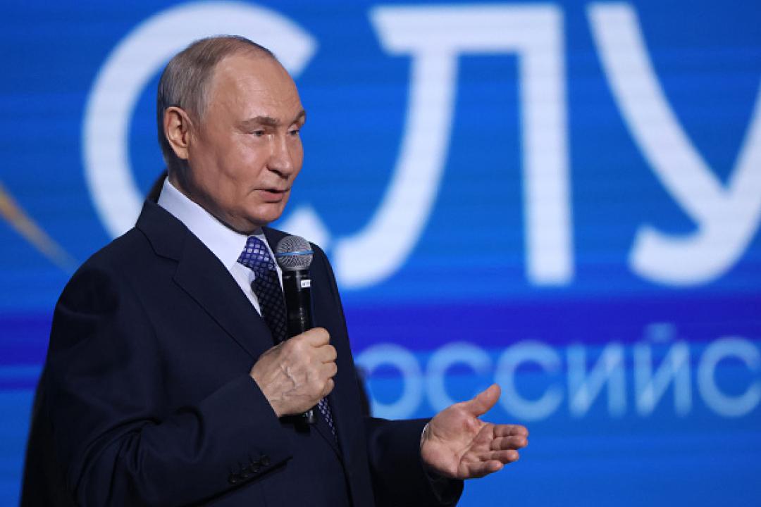 Putin mueve sus tropas a una frontera con la UE y la OTAN aguarda la ...