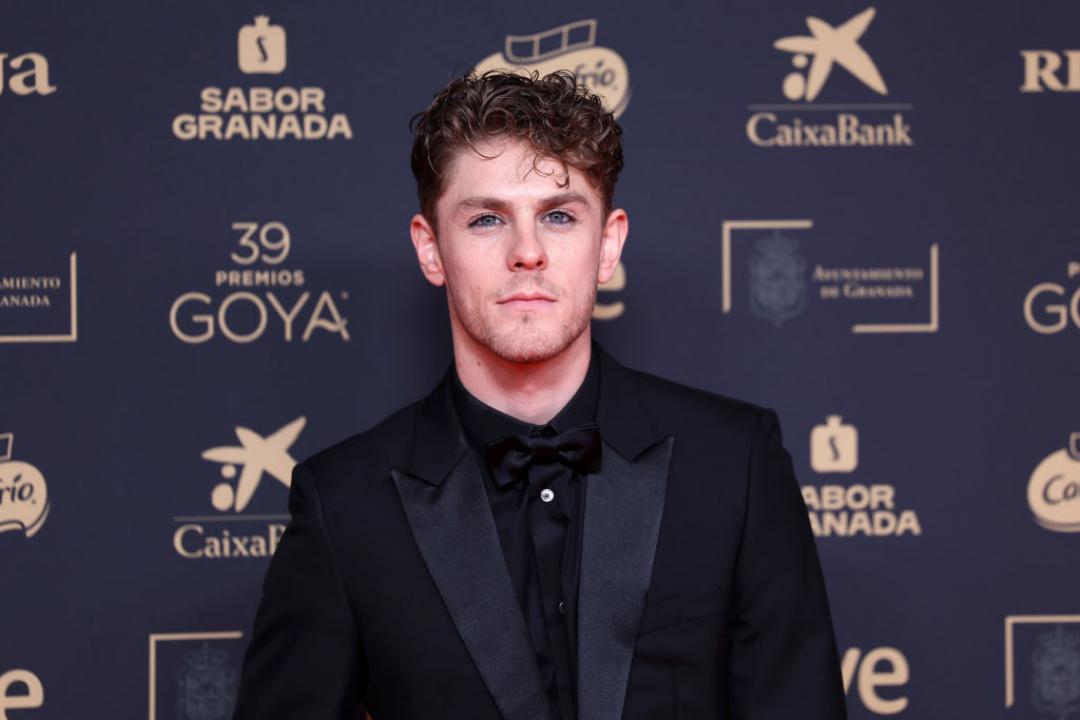 Preguntan al actor Patrick Criado por el franquismo y deja una ...
