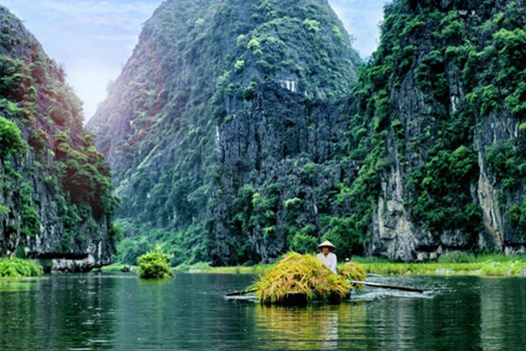 Este lugar 'exótico y lejano' existe: dónde está realmente la Conchinchina