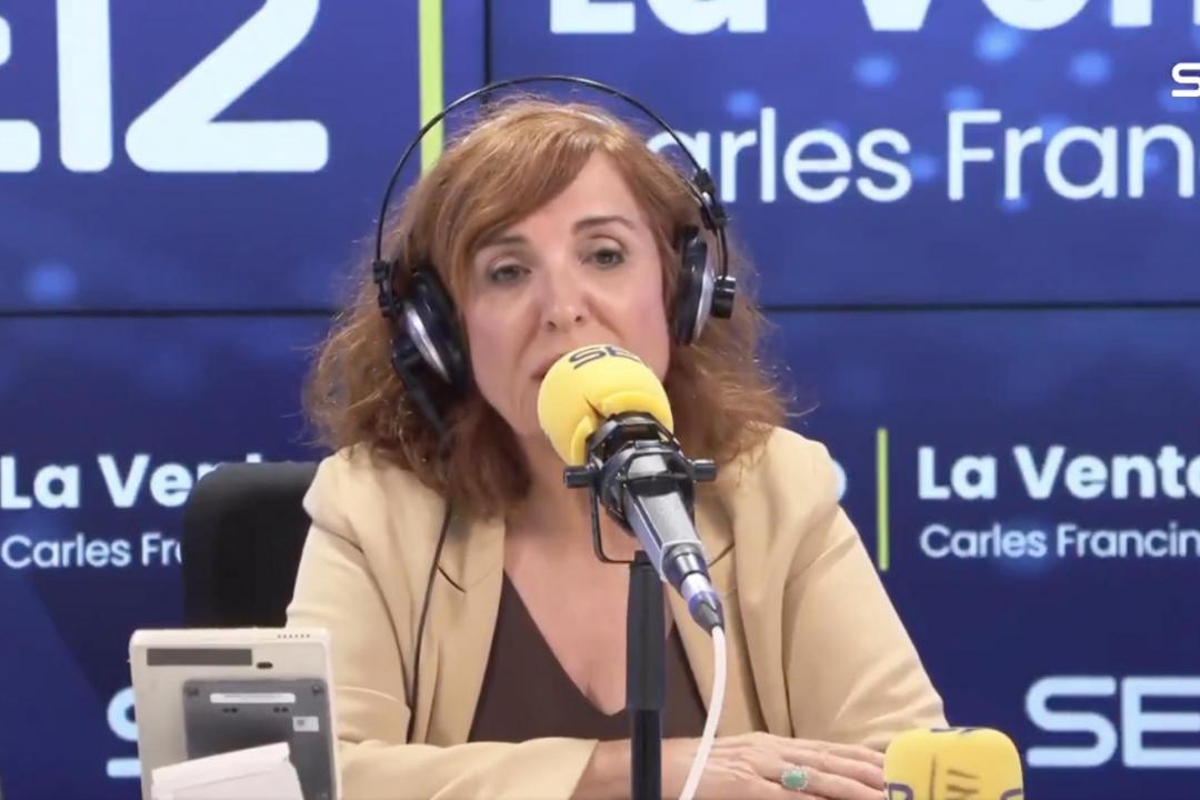 Elvira Lindo desmonta contundente los eternos argumentos de los ...
