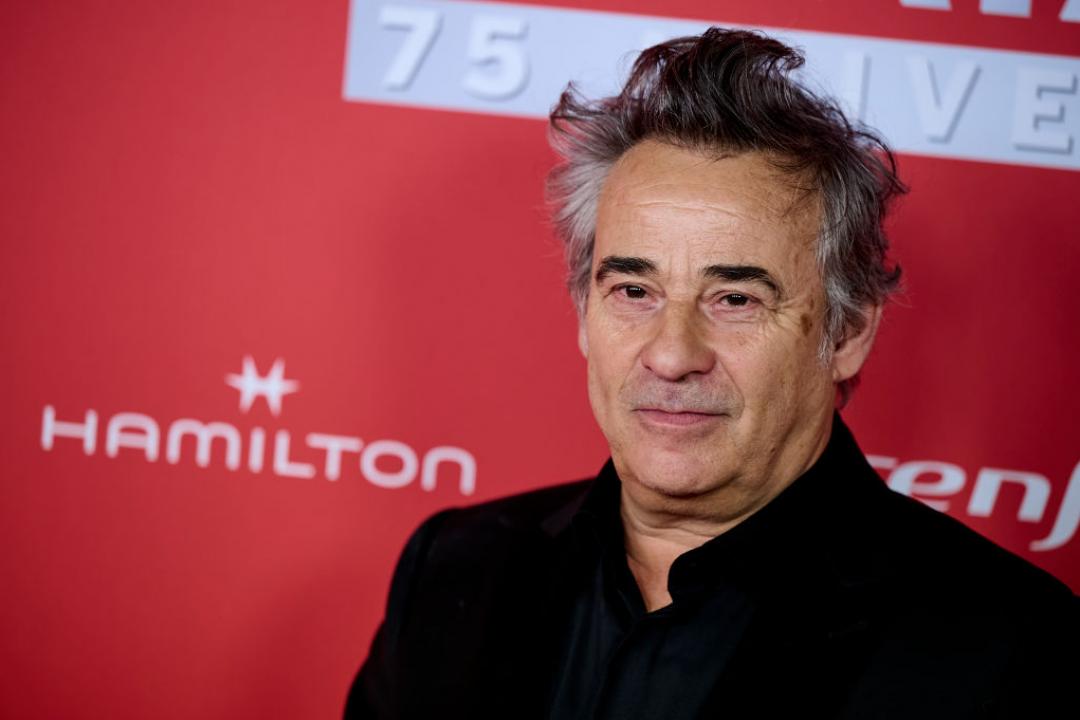 El actor Eduard Fernández, Premio Nacional de Cinematografía 2025