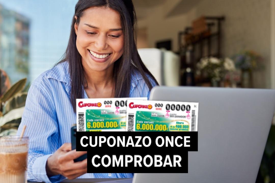 ONCE: comprobar Cuponazo, Mi Día y Super Once, resultado de hoy viernes 1 de agosto
