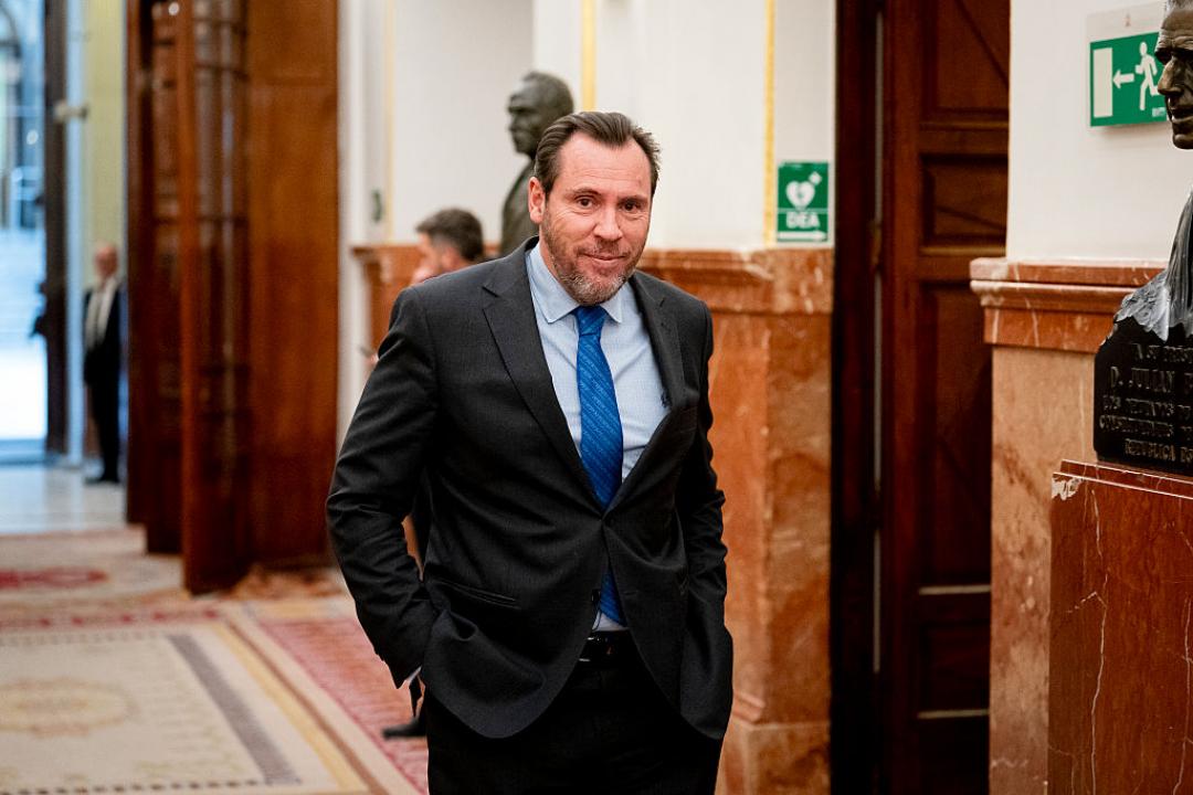 Óscar Puente, tras las críticas por sus tuits sobre los incendios: 'Yo ...