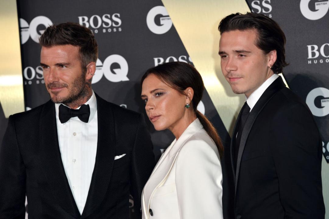 El gesto de Brooklyn Beckham que deja clara la relación con sus padres en pleno cisma familiar