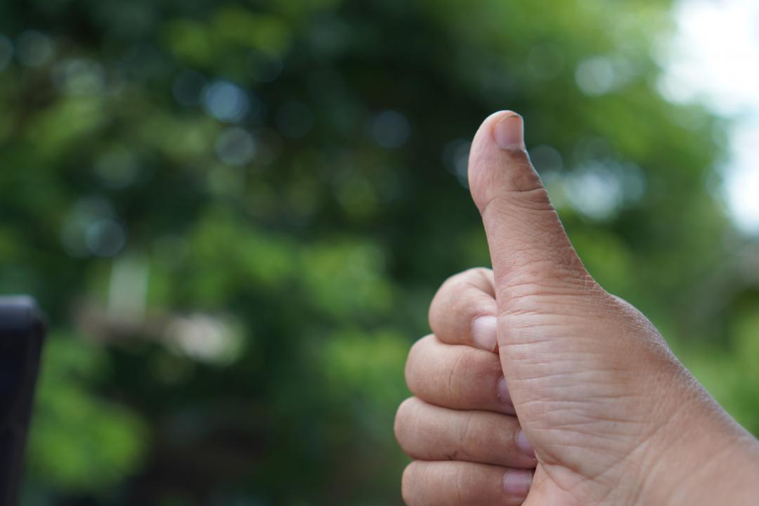 Científicos hallan una conexión entre la medida de tu dedo pulgar y el ...