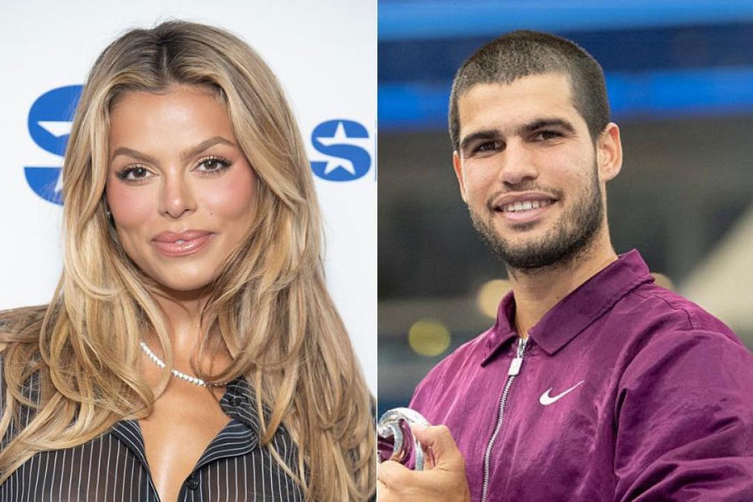 Quién es Brooks Nader, la supuesta nueva novia de Carlos Alcaraz
