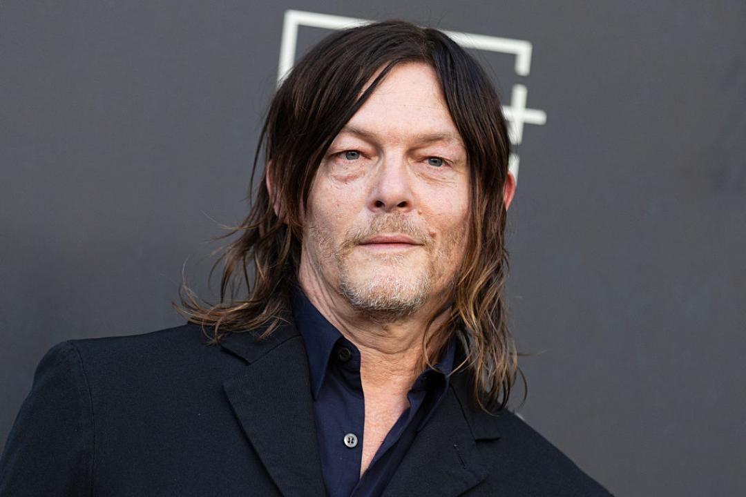 El actor Norman Reedus compara Francia con España y dicta esta ...