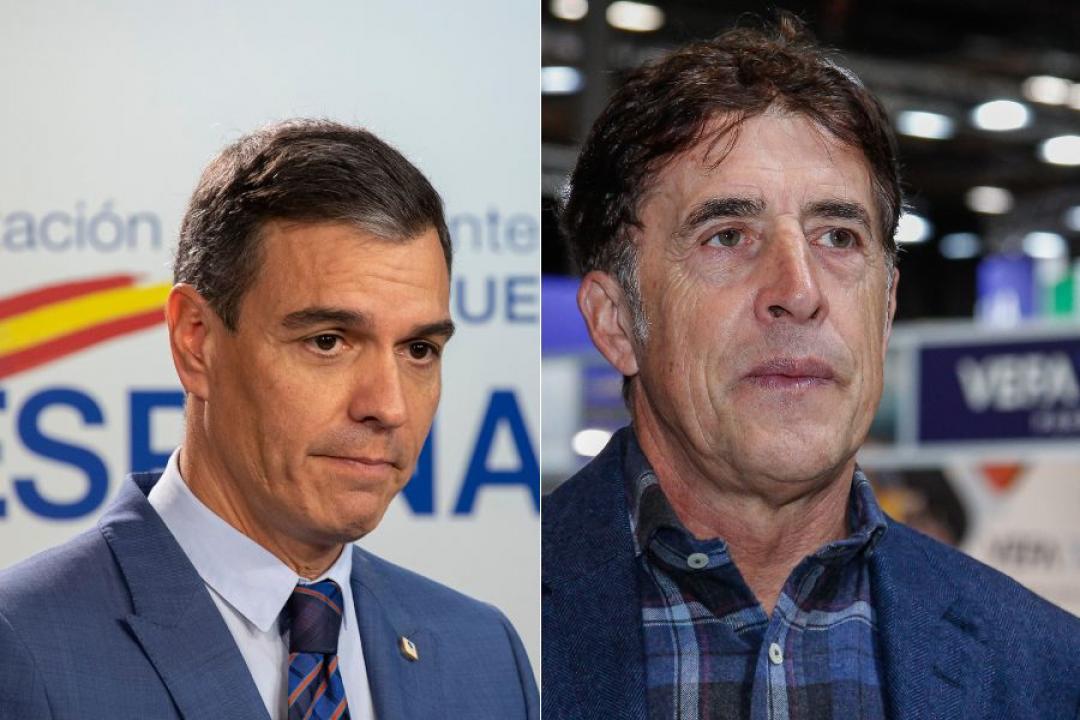 Se suspende el final de La Vuelta y el tuit que pone Pedro Delgado ...