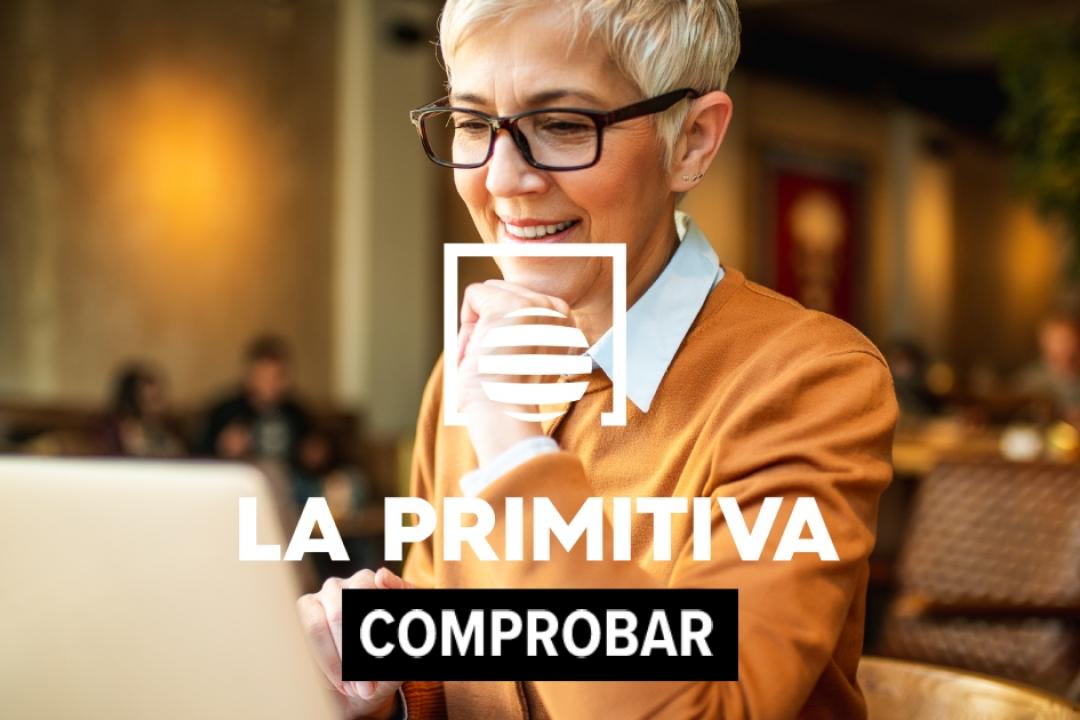 Comprobar Primitiva hoy: resultado del sorteo del jueves 25 de septiembre