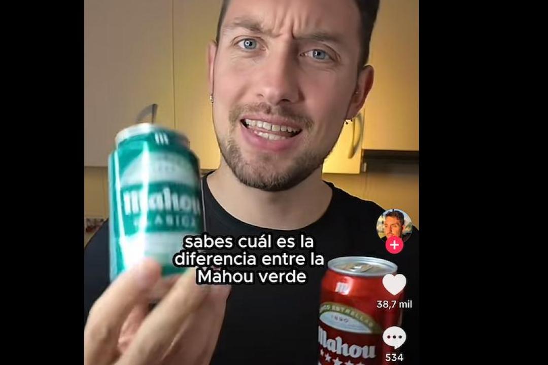 Un experto en cervezas explica bien clarito por qué las hay rojas y ...