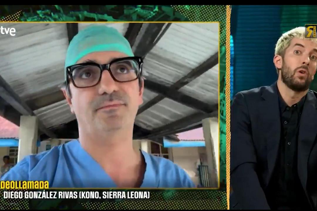 Diego González Rivas aclara su polémica con esta reivindicación sobre ...