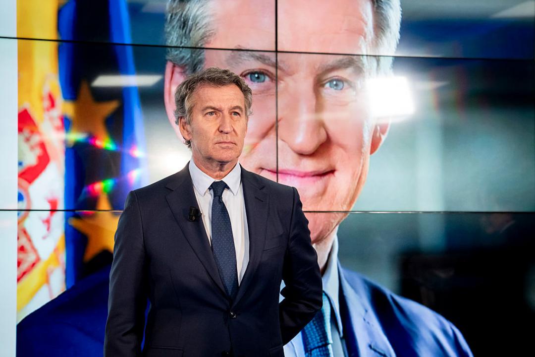 Preocupación en el PP por “la tendencia demoscópica”: 'Vox está en la ...