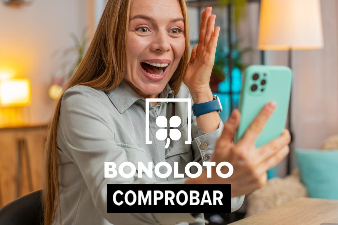 Comprobar Bonoloto: resultado del sorteo de hoy jueves 9 de octubre
