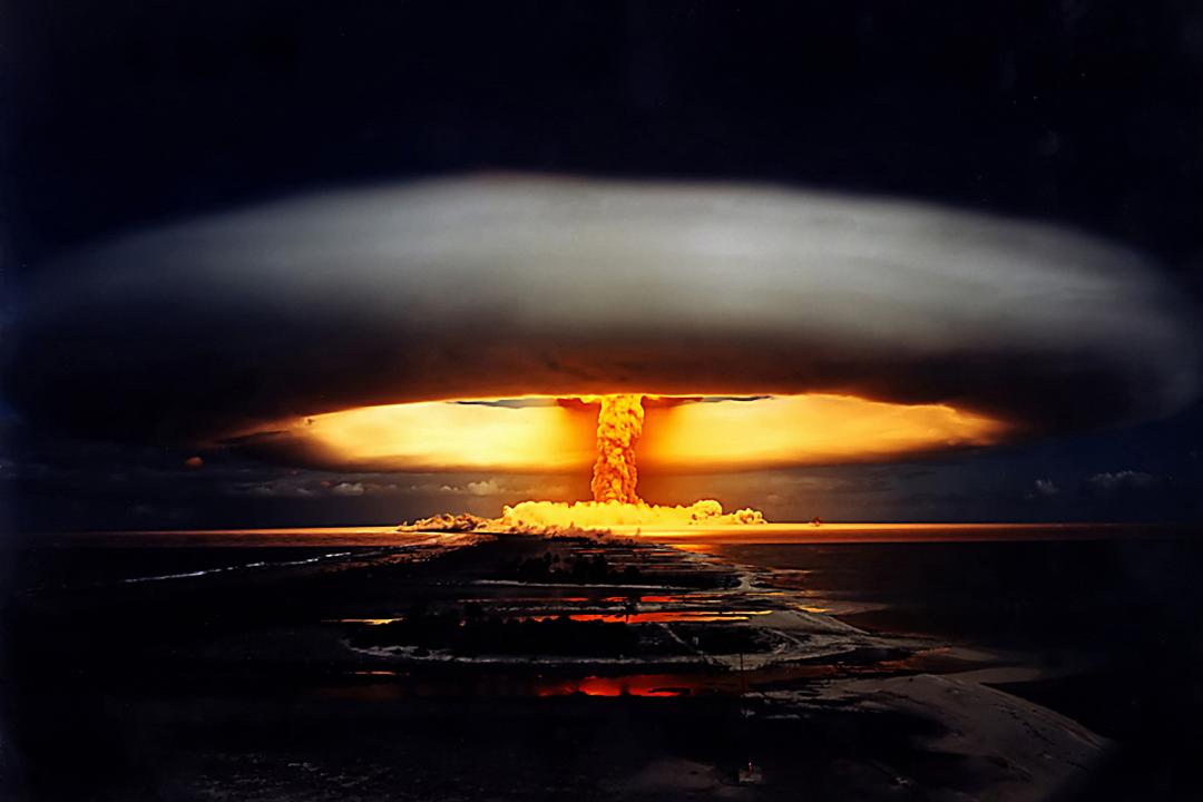 Uno de los aliados de Putin envía un inquietante aviso nuclear a EEUU y ...